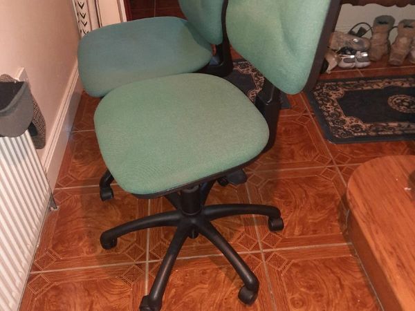 Office chairxs for sale in Co. Kildare for €65 on DoneDeal