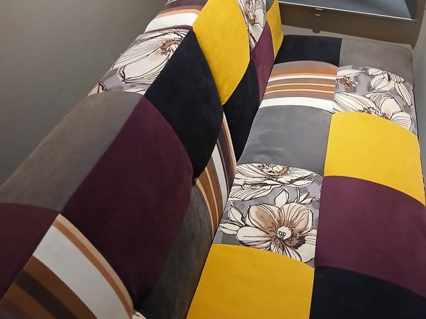 click clack sofa bed for sale in Co. Galway for €250 on DoneDeal