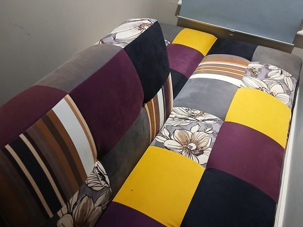 click clack sofa bed for sale in Co. Galway for €250 on DoneDeal