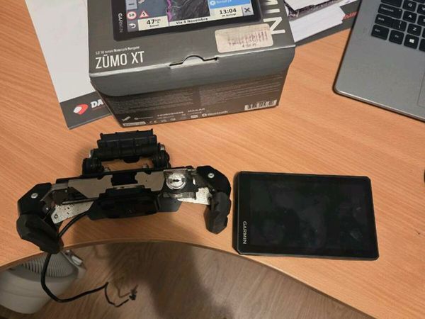 Garmin 5.5 " all terrain motorbike navigator for sale in Co. Laois for ...