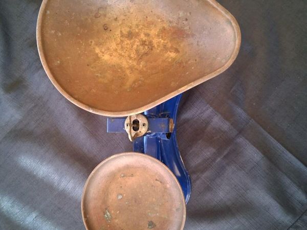 Vintage Salter No.56 Weighing Scales for sale in Co. Donegal for €50 on ...