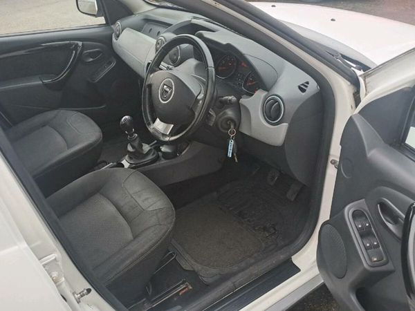 2014 Dacia Duster 1.5 Dci 4WD ~Taxed & Tested~ for sale in Co. Mayo for ...