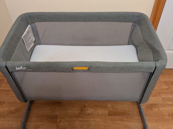 Joie Roomie Glide - Next to me cot for sale in Co. Waterford for €80 on ...