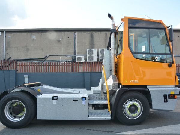 Terberg Yard Shunter Latest model # HIRE your TUG for sale in Co ...