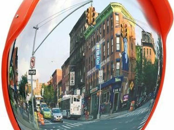 New Traffic Mirror 75 cm Surveillance Mirror for sale in Co. Galway for ...
