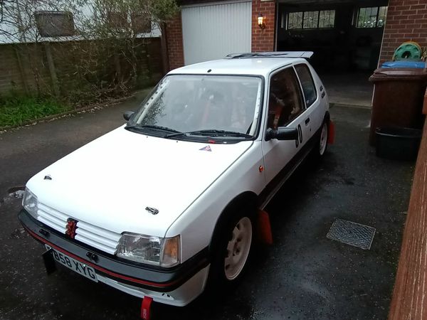 Peugeot 205 1988 for sale in Co. Down for £7,000 on DoneDeal