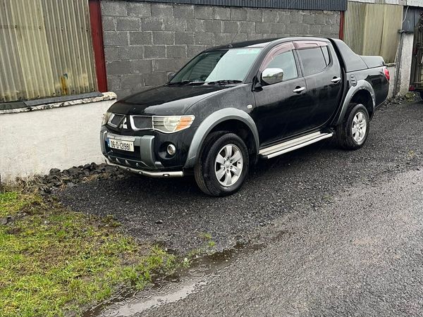 Mitsubishi L200 2006 for sale in Co. Roscommon for €2,000 on DoneDeal