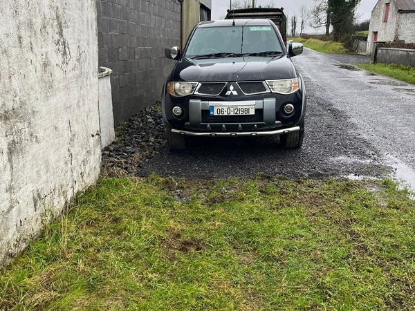 Mitsubishi L200 2006 for sale in Co. Roscommon for €2,000 on DoneDeal
