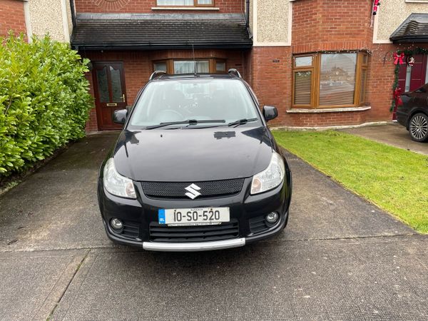 SUZUKI SX4 GLX 1.6 D 2010 years for sale in Co. Limerick for €1,850 on ...
