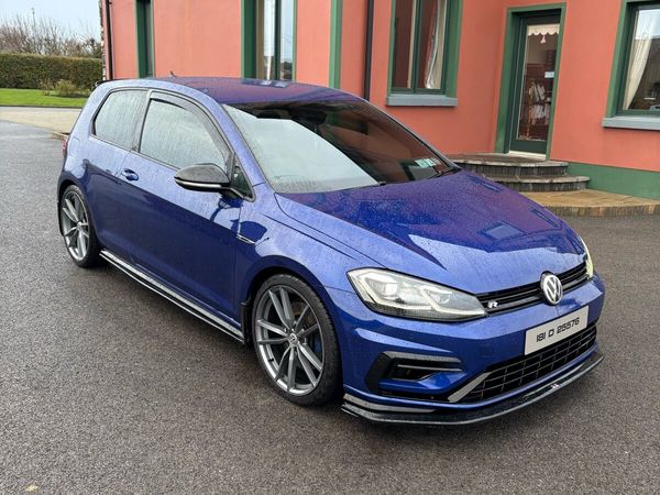Volkswagen Golf R Mk7.5 for sale in Co. Donegal for €26,500 on DoneDeal