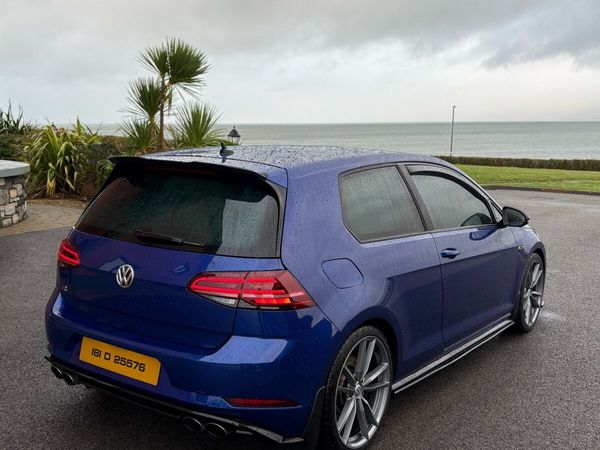 Volkswagen Golf R Mk7.5 for sale in Co. Donegal for €26,500 on DoneDeal