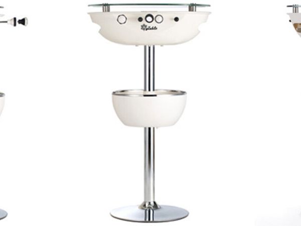 New Foosball Tall Table With Ice Bucket for sale in Co. Dublin for €100 ...