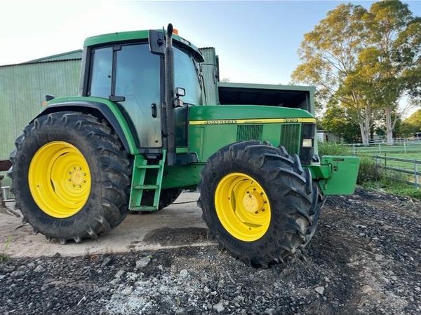 John Deere for sale in Co. Kerry for €40,500 on DoneDeal