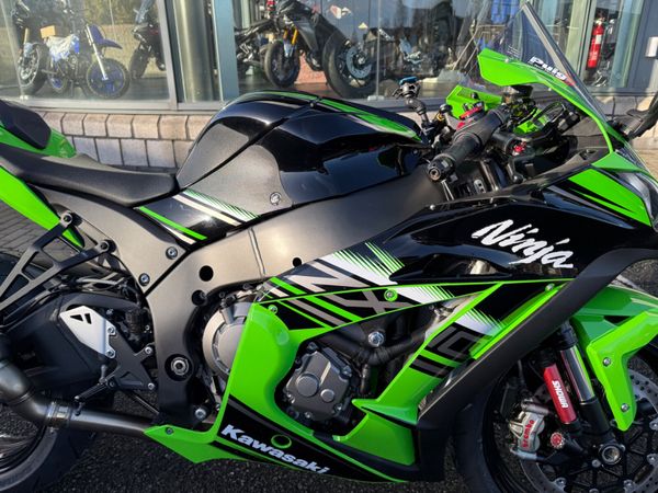 2016 Kawasaki ZX10R Ninja - KRT Edition for sale in Co. Dublin for € ...