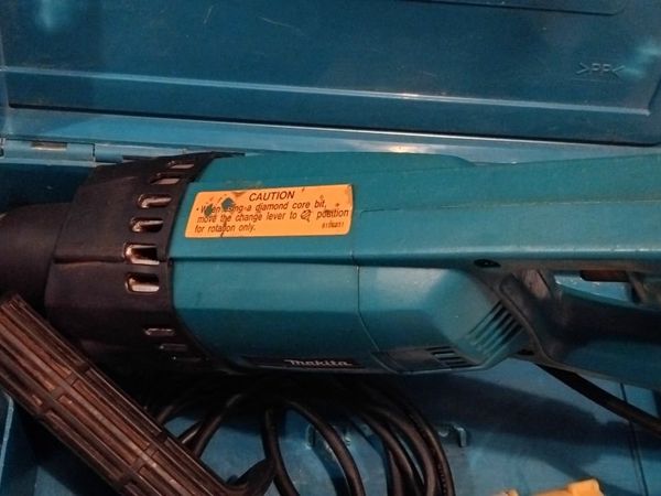 Makita 8406 Diamond Drill 110v "Serviced" for sale in Co. Clare for € ...