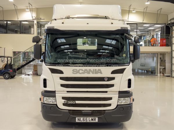 2016 SCANIA P360 SLEEPER CAB for sale in Co. Monaghan for £11,995 on ...