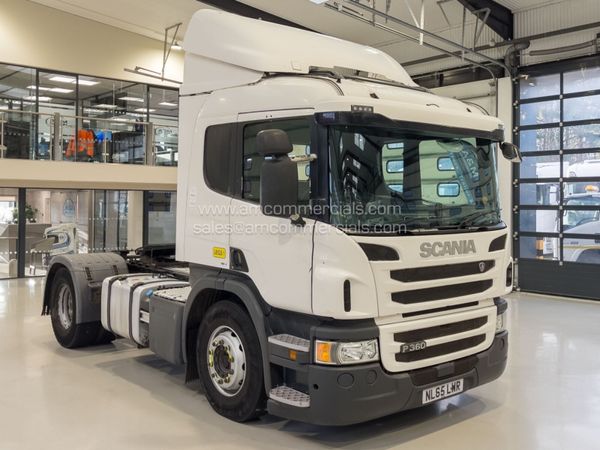 2016 SCANIA P360 SLEEPER CAB for sale in Co. Monaghan for £11,995 on ...