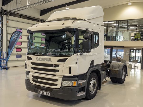 2016 SCANIA P360 SLEEPER CAB for sale in Co. Monaghan for £11,995 on ...