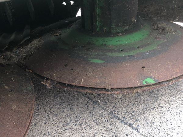 Grasstech zero grazer for sale in Co. Fermanagh for £1,234 on DoneDeal