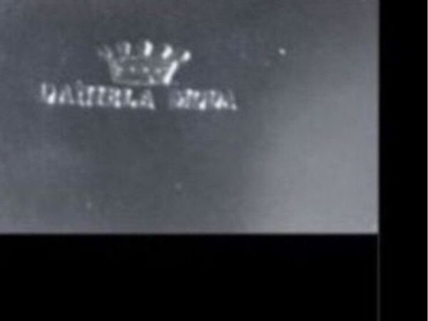 New Daniela Moda Leather Handbag for sale in Co. Dublin for €25 on DoneDeal