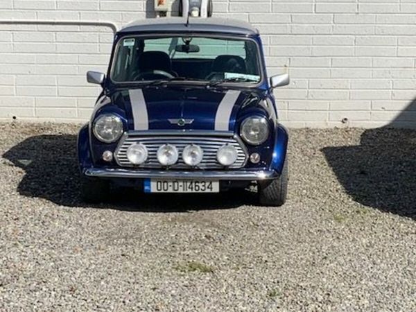 Austin Mini Cooper Sport 2000 for sale in Co. Cork for €19,000 on DoneDeal