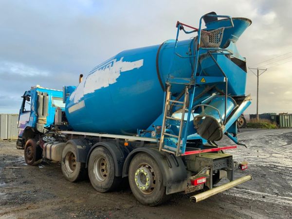 Volvo FMX for sale in Co. Louth for €undefined on DoneDeal