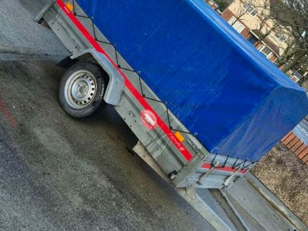 2 single axel Car trailesr updated for sale in Co. Cork for €1,100 on ...