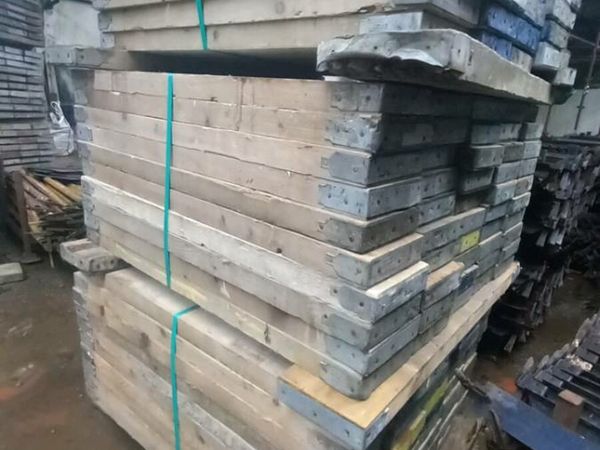 Slightly used8ft,6ft,4ft planks for sale in Co. Cavan for €11 on DoneDeal