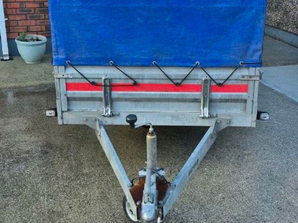 2 single axel Car trailesr updated for sale in Co. Cork for €1,100 on ...