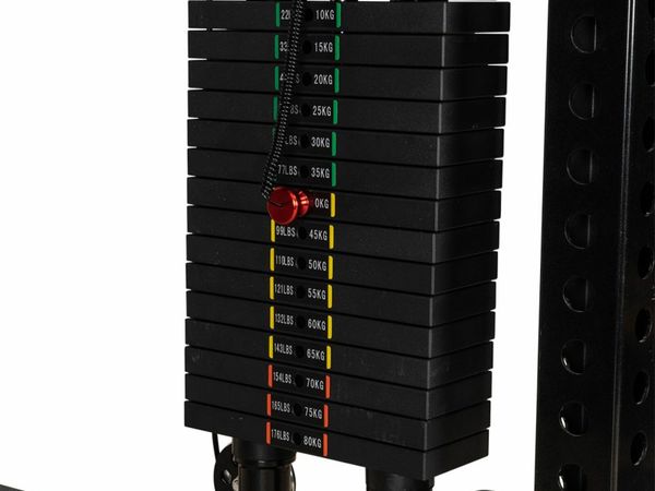 V2 Bulletproof Multi Rack System Squat Rack (Gym) for sale in Co. Down ...