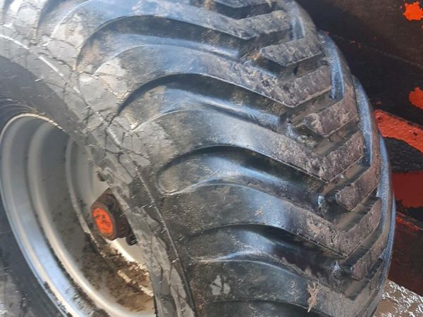 Abbey 1600g tank rain gun for sale in Co. Limerick for €4,400 on DoneDeal