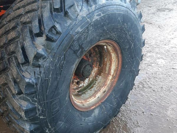 Abbey 1600g tank rain gun for sale in Co. Limerick for €4,400 on DoneDeal