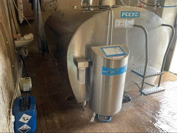 Milk Bulk Tank for sale in Co. Fermanagh for €0 on DoneDeal