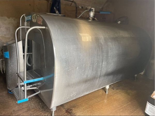 Milk Bulk Tank for sale in Co. Fermanagh for €0 on DoneDeal