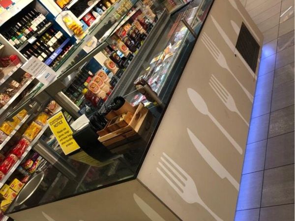 Salad Counter Soup Station Self Serv for sale in Co. Cork for €1,234 on ...