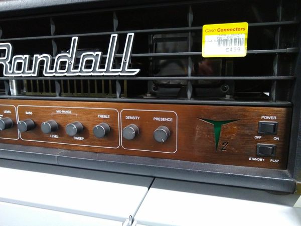 Randall T2 Guitar Valve Amplifier Head for sale in Co. Cork for €499 on ...
