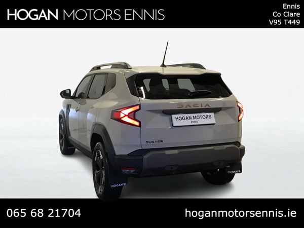 Dacia Duster 2026 for sale in Co. Clare for €31,450 on DoneDeal