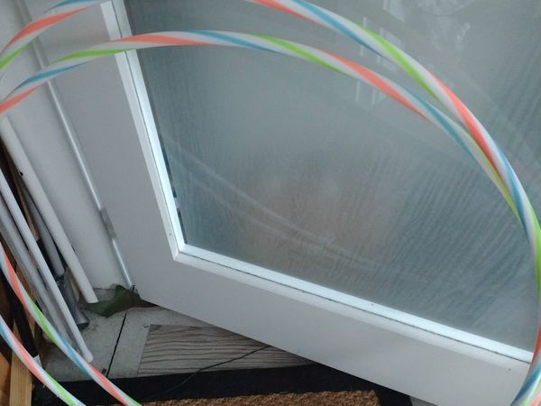 Hula hoops for sale in Co. Galway for €6 on DoneDeal