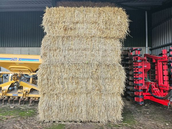 Barley straw for sale in Co. Waterford for €50 on DoneDeal