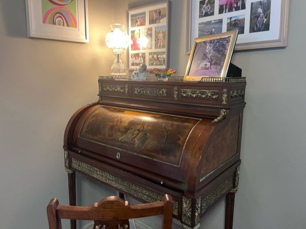 1800s French writing bureau for sale in Co. Cork for €5,000 on DoneDeal