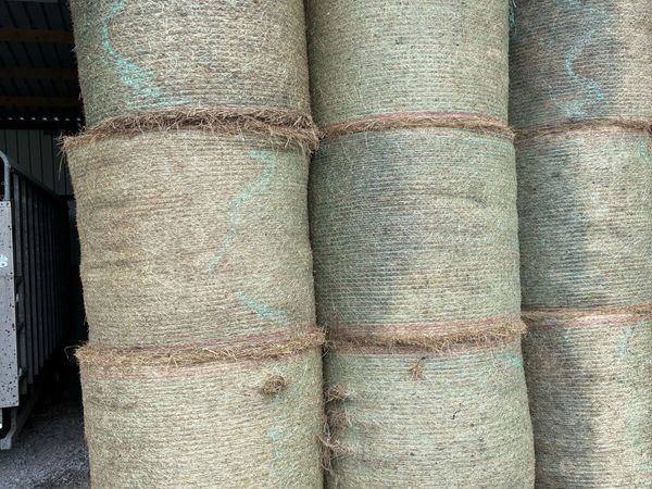 Hay and Silage for sale in Co. Roscommon for €30 on DoneDeal