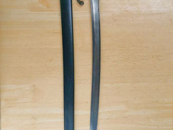 Antique French bayonet and scabbard for sale in Co. Cork for €200 on ...