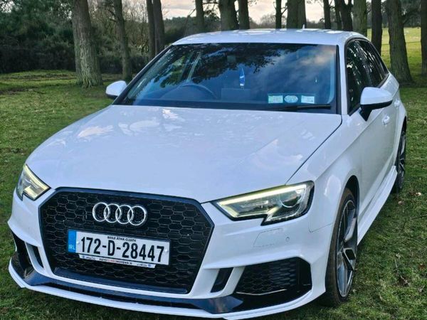 Audi a3 low milage nct and tax for sale in Co. Laois for €16,400 on ...