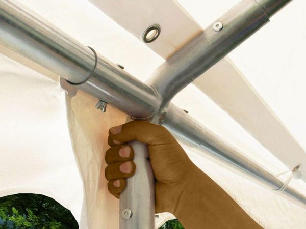 MARQUEE 5 X 12 MT for sale in Co. Dublin for €1,195 on DoneDeal