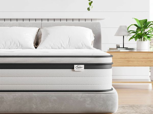 Small Double Mattress 4FT 10.6 Inch Gel Memory for sale in Co. Dublin ...