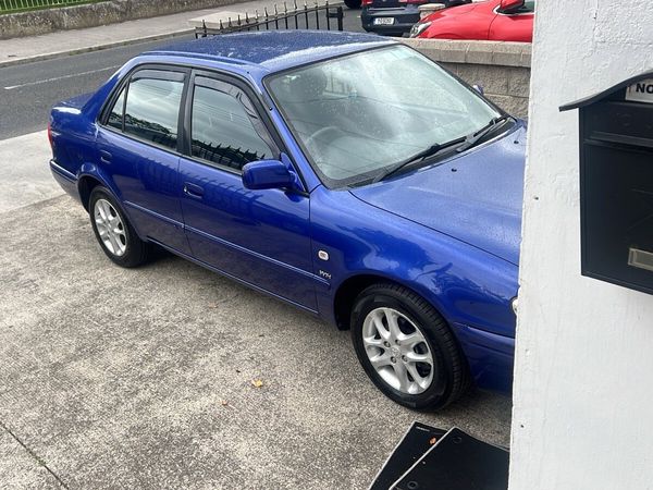 Toyota Corolla for sale in Co. Dublin for €3,999 on DoneDeal
