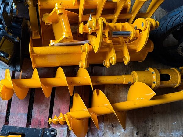 30mm pin digger attachment set for sale in Co. Monaghan for €1,450 on ...