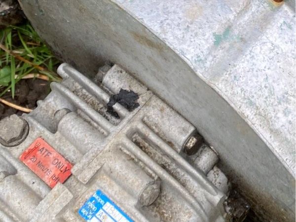 ZF Hurt gearbox BMC bell housing for sale in Co. Sligo for €300 on DoneDeal