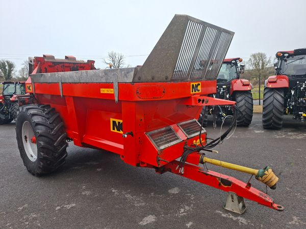2015 NC DUNG SPREADER for sale in Co. Fermanagh for €1,230 on DoneDeal