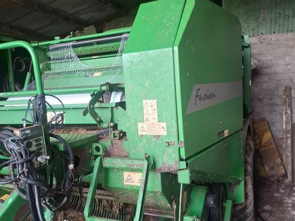 Mchale fusion 1 for sale in Co. Down for £7,500 on DoneDeal